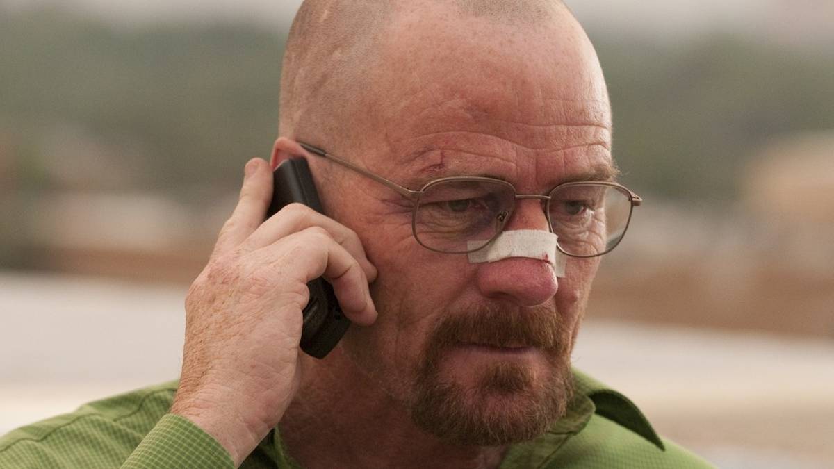 Breaking Bad: 10 Ways Walter White Changes From Season 1 To The Finale