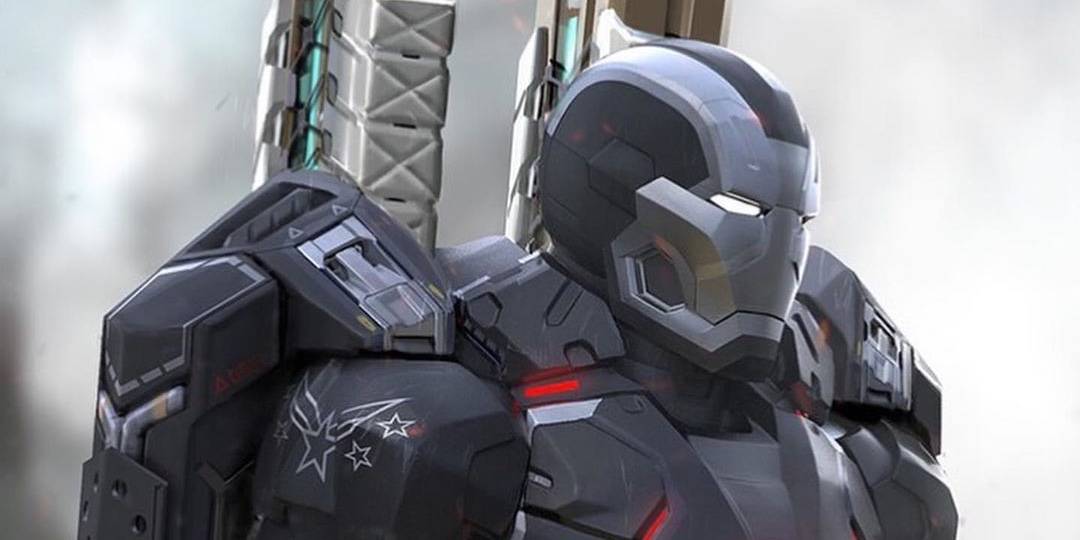 What War Machine’s Cosmic Endgame Armor Could Have Looked Like
