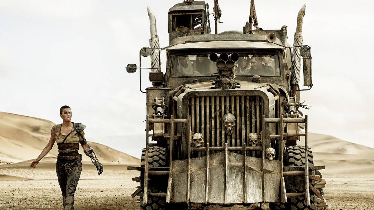Mad Max: Charlize Theron Shares First Time She Saw Furiosa’s War Rig