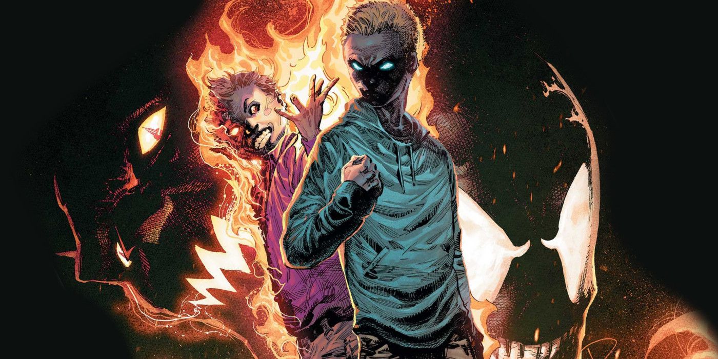 Venom's Son Was Just Possessed by [SPOILER] | Screen Rant