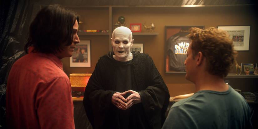 William Sadler Interview: Bill & Ted Face The Music