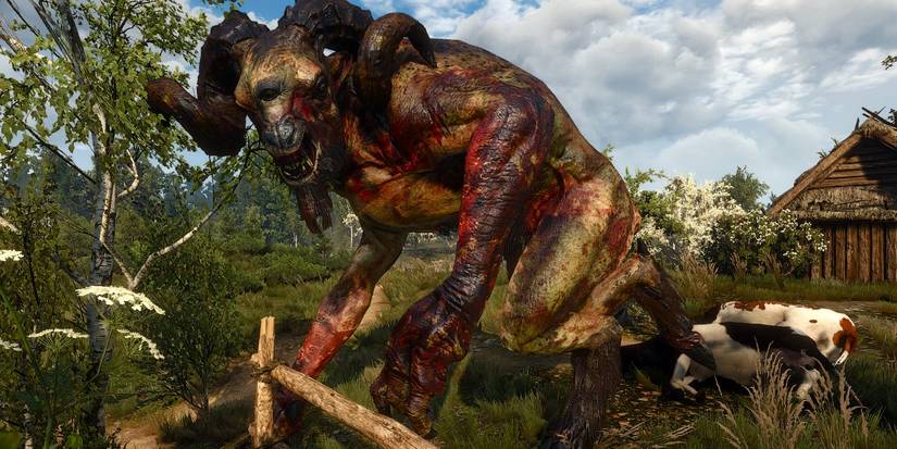 Witcher 3: The Secret Boss You Probably Didn't Know About