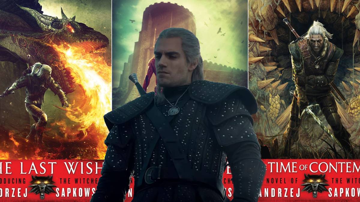 The Witcher Books, Games & Show Order: A Beginner's Guide