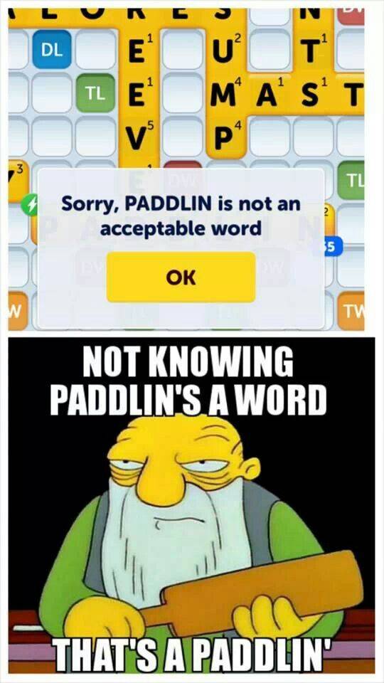 The Simpsons: 10 Hilarious “That’s A Paddlin” Memes That Are Too Funny