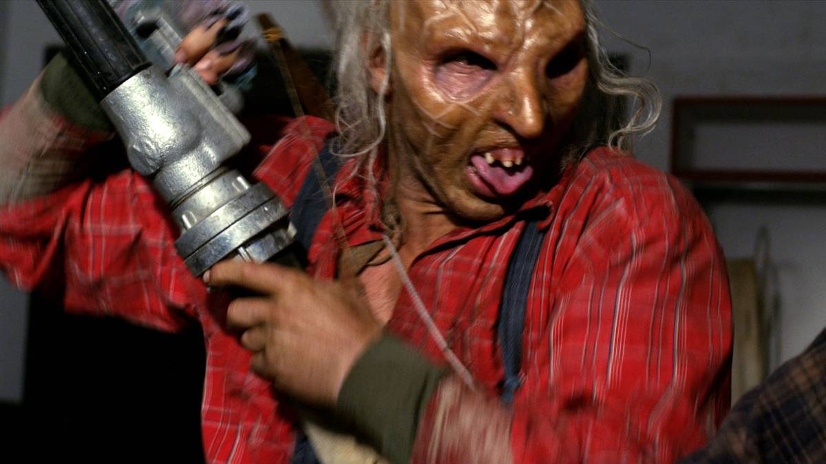 Wrong Turn: How Three-Finger Got His Name