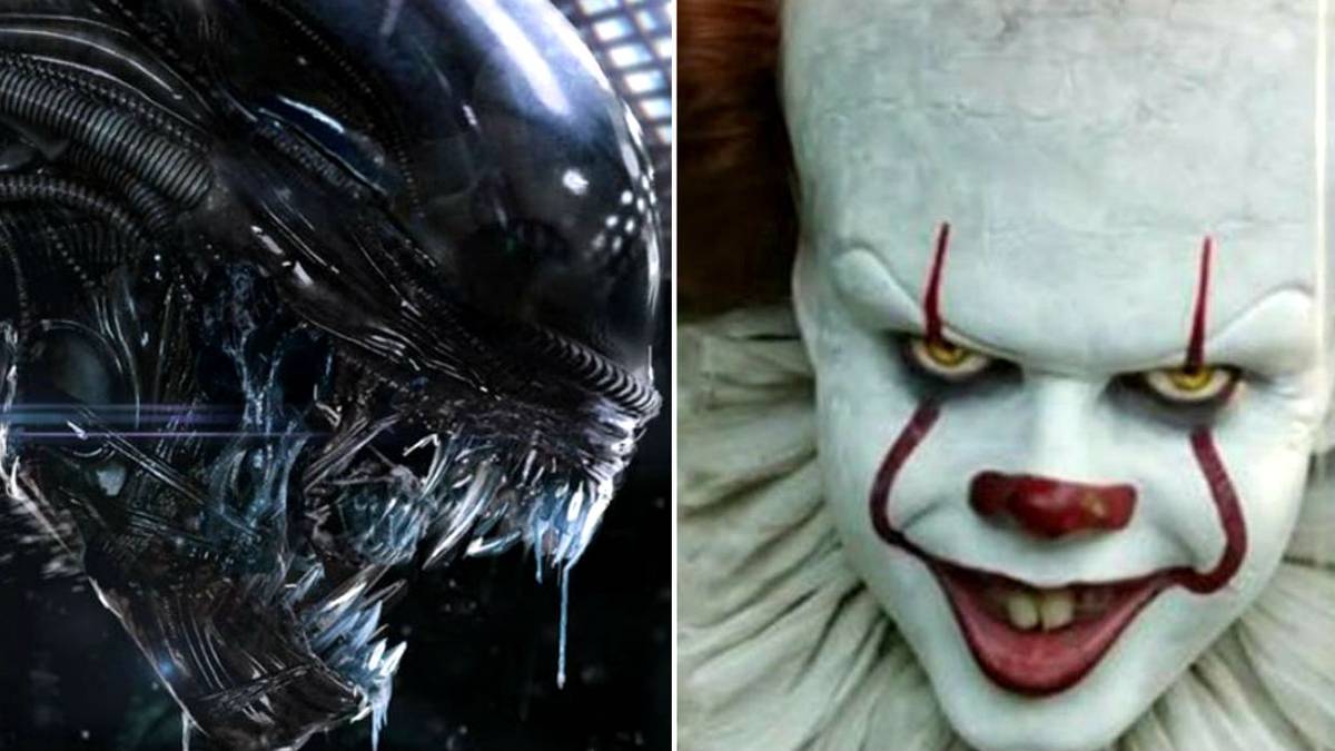 Alien's Xenomorph vs. Pennywise: Who Would Win (& Why)