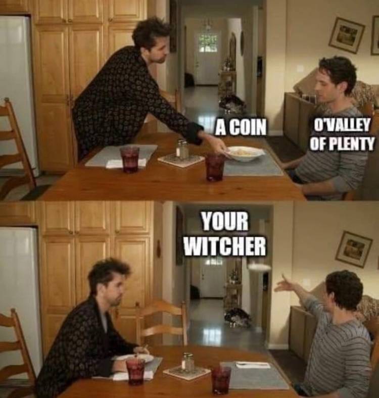Netflix's The Witcher: 10 Of The Best Memes So Far