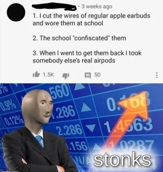 10 Airpod Memes That Are Too Hilarious For Words