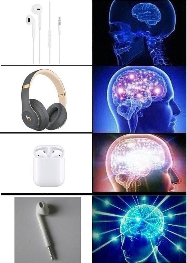 10 Airpod Memes That Are Too Hilarious For Words