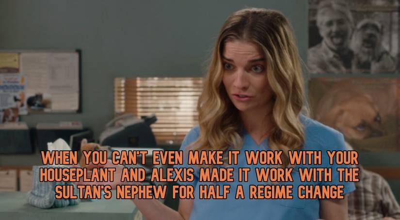 Schitt's Creek: 10 Alexis Rose Memes That Are Too Hilarious For Words