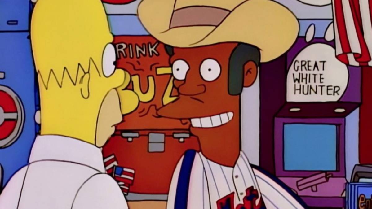 The Simpsons Creator Matt Groening Defends Apu As Nuanced Character