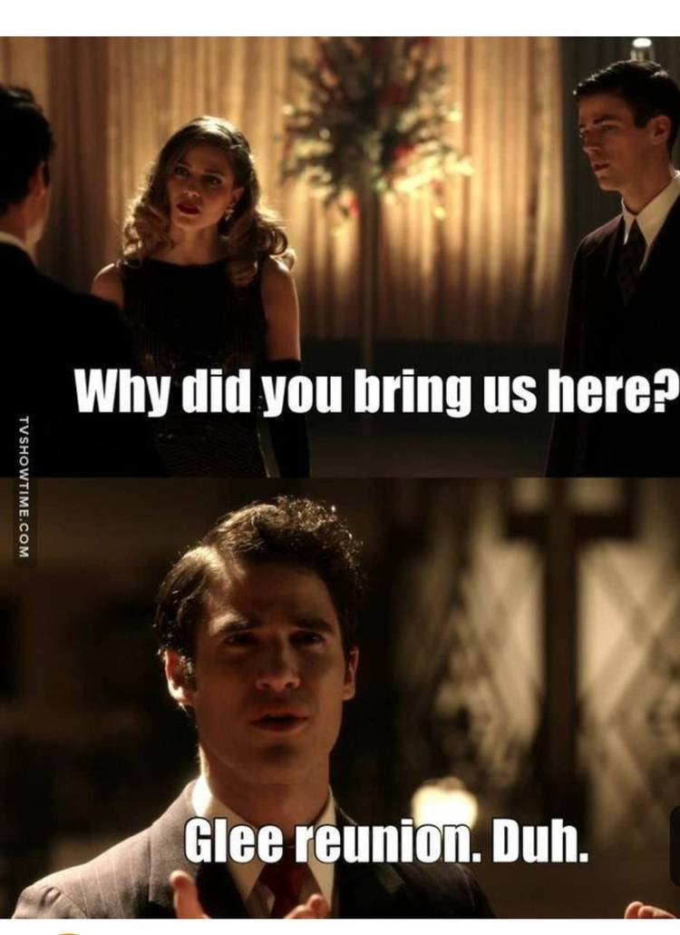 Glee: 10 Hilarious Memes Only True Fans Will Understand
