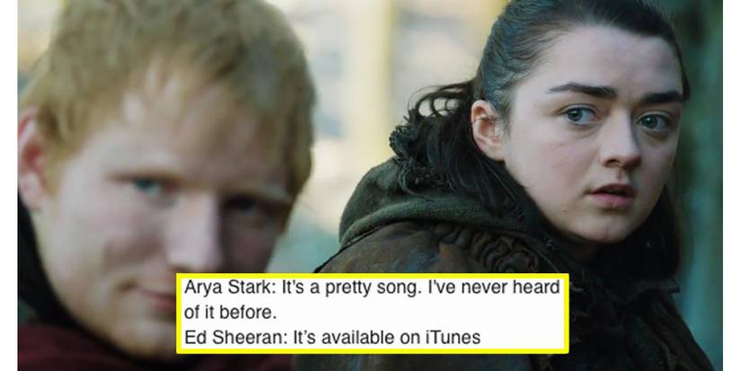 Game Of Thrones: 10 Hilarious Arya Stark Memes That Will Have You Cry ...