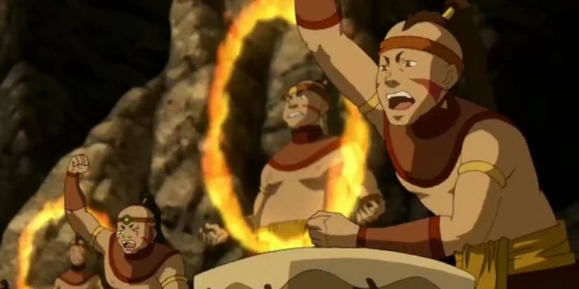Avatar: The Last Airbender Top 10 Firebenders