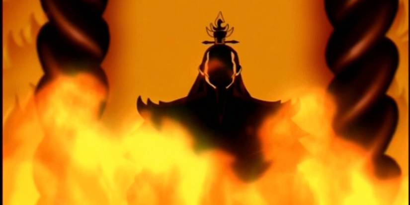 Avatar: The Last Airbender Top 10 Firebenders
