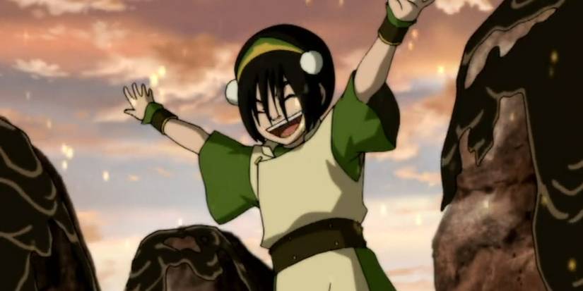 ATLA's Toph Actor Had Such A Tearjerker Interaction With A Fan, It ...