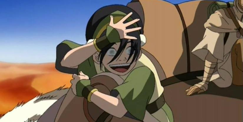 Toph’s 10 Most Badass Quotes In Avatar: The Last Airbender