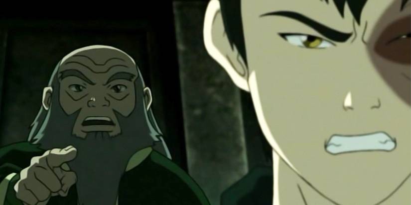 Avatar The Last Airbender: 10 Moody Quotes From Zuko