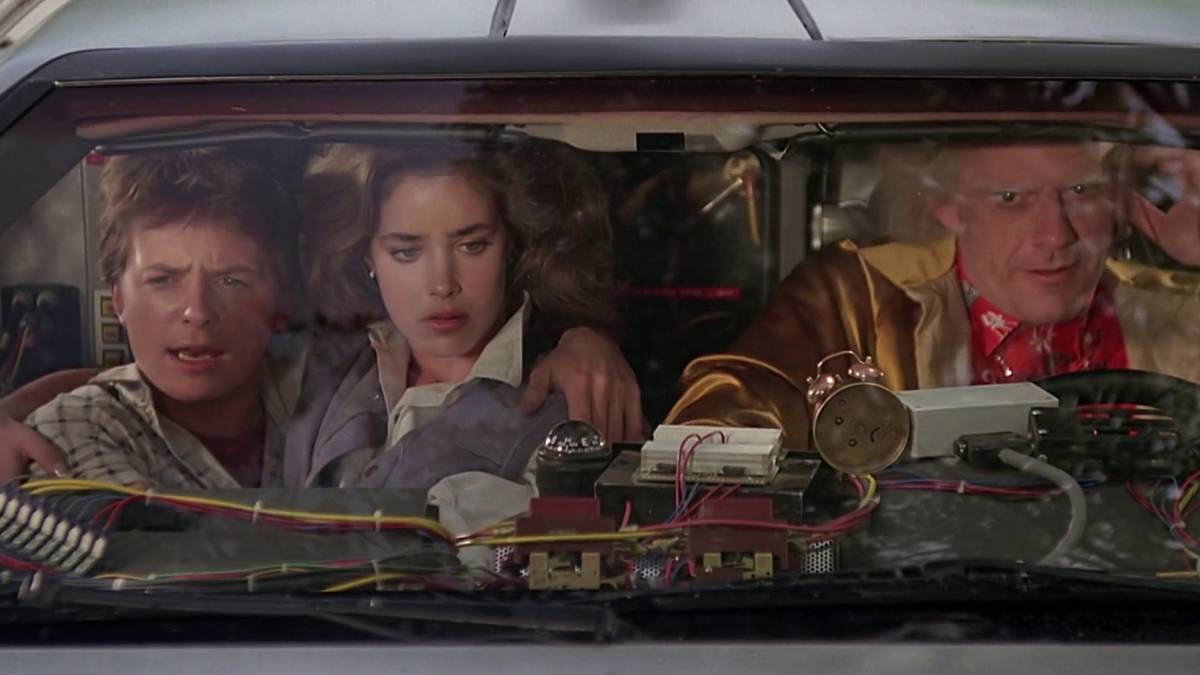 Back To The Future Cast & Character Guide
