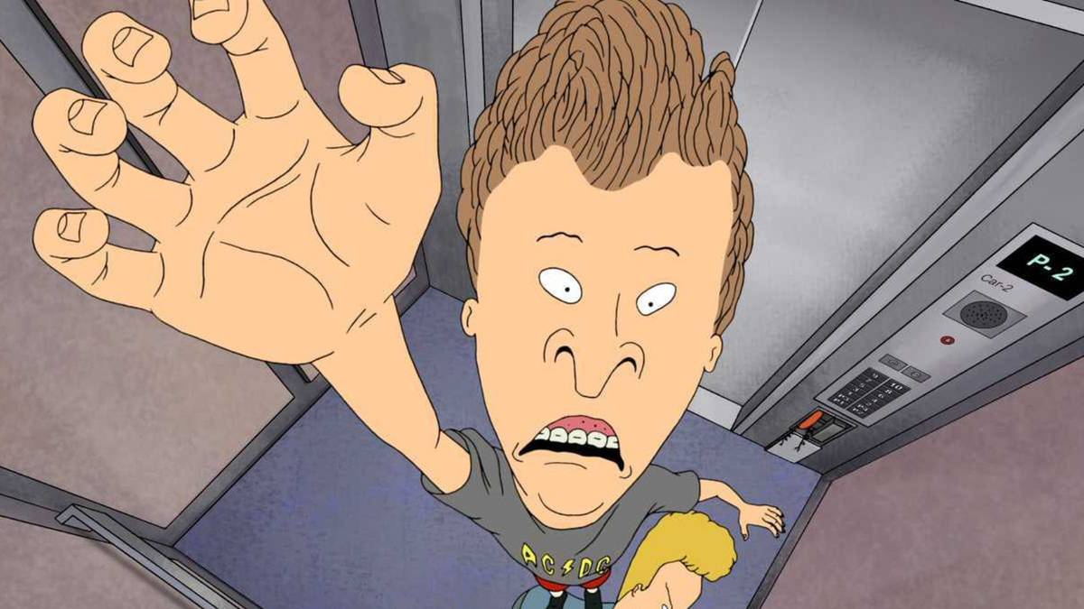 How Beavis And Butt-Head Season 8 Episode 12 Ended The Iconic Series