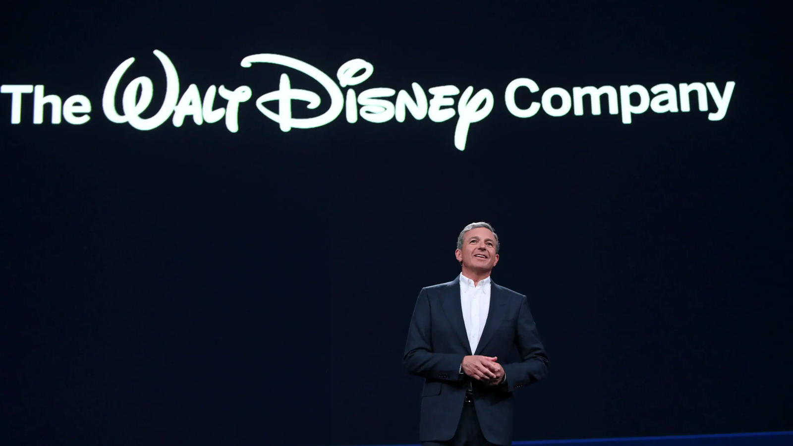 Bob Iger Is Suggesting Josh D'Amaro To Succeed Him As The Next Disney CEO