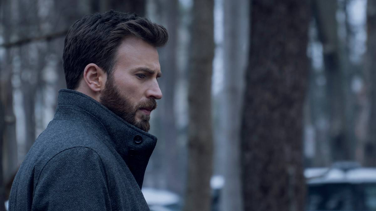 Chris Evans' Apple TV+ Show Defending Jacob Is Coming In April