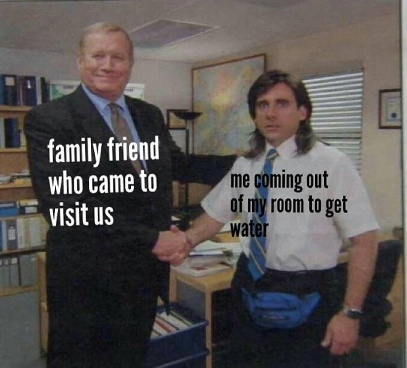 The Office: 10 Hilarious Michael Scott Memes Only True Fans Will Understand