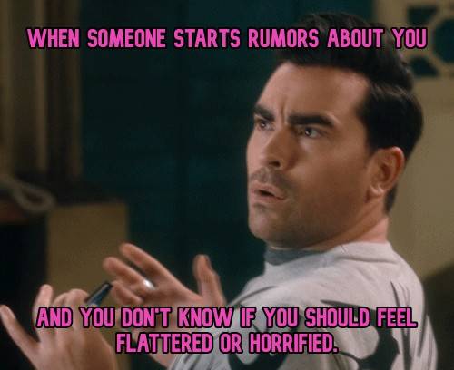 Schitt's Creek: 10 David Rose Memes That Are Too Hilarious For Words