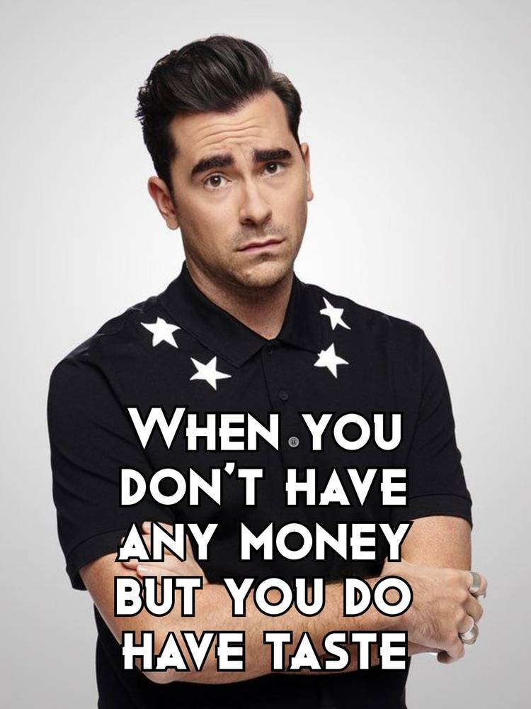 Schitt's Creek: 10 David Rose Memes That Are Too Hilarious For Words