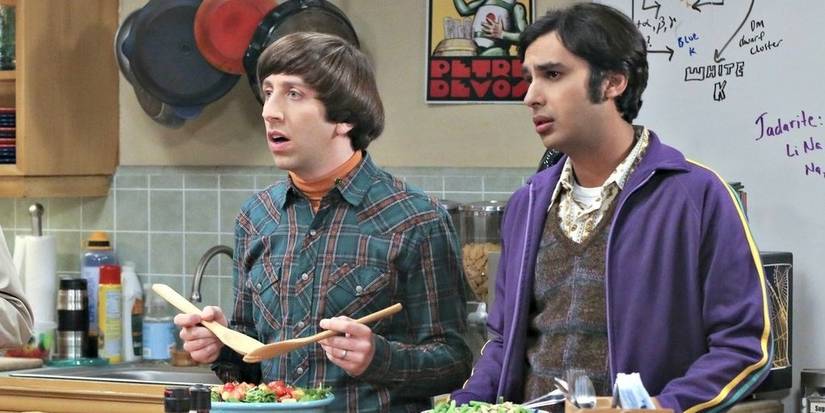 Big Bang Theory: What Was In Howard's Letter From His Father