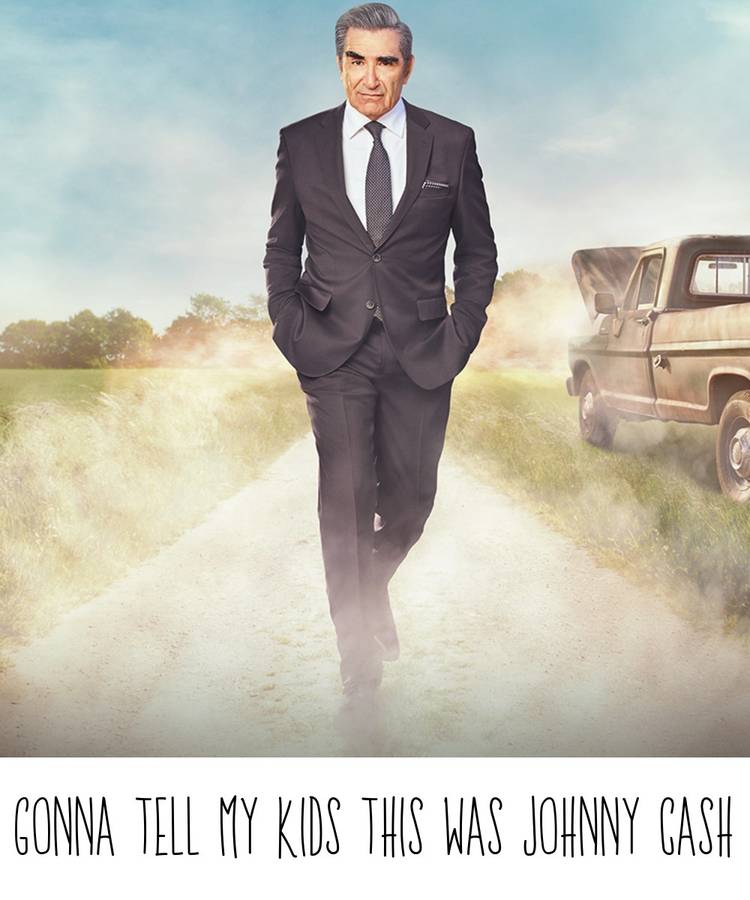 Schitt's Creek: 10 Johnny Rose Memes That Are Too Hilarious For Words