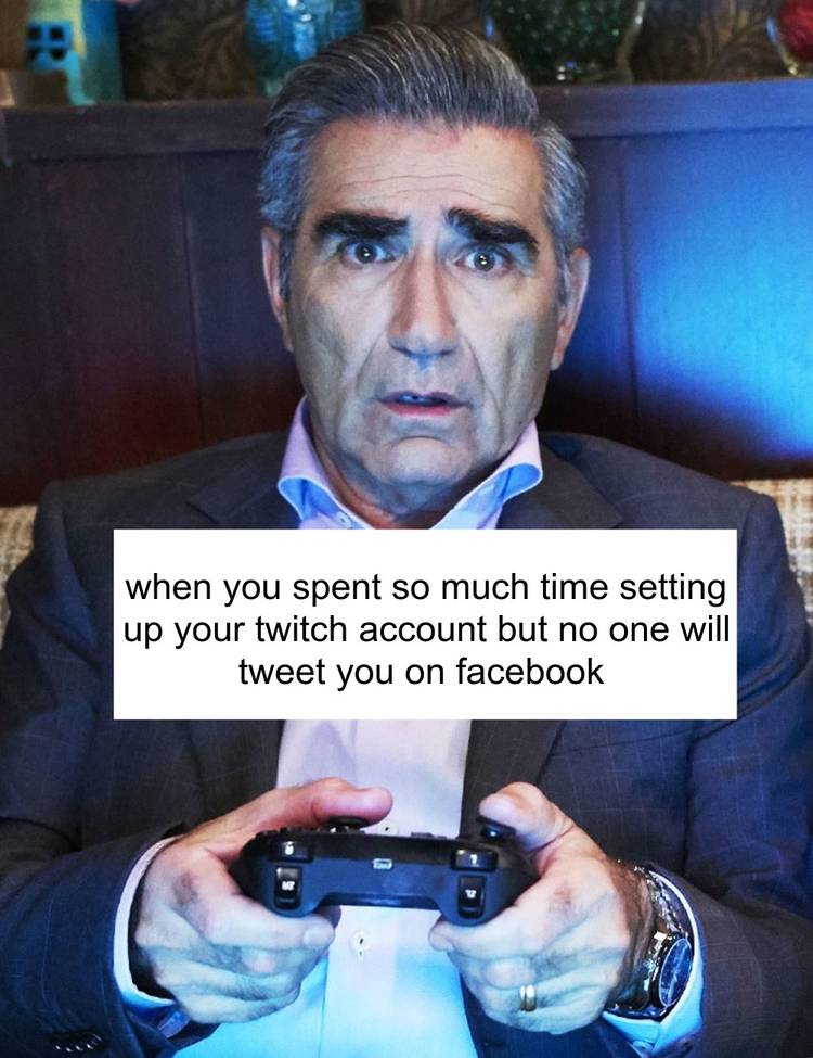 Schitt's Creek: 10 Johnny Rose Memes That Are Too Hilarious For Words