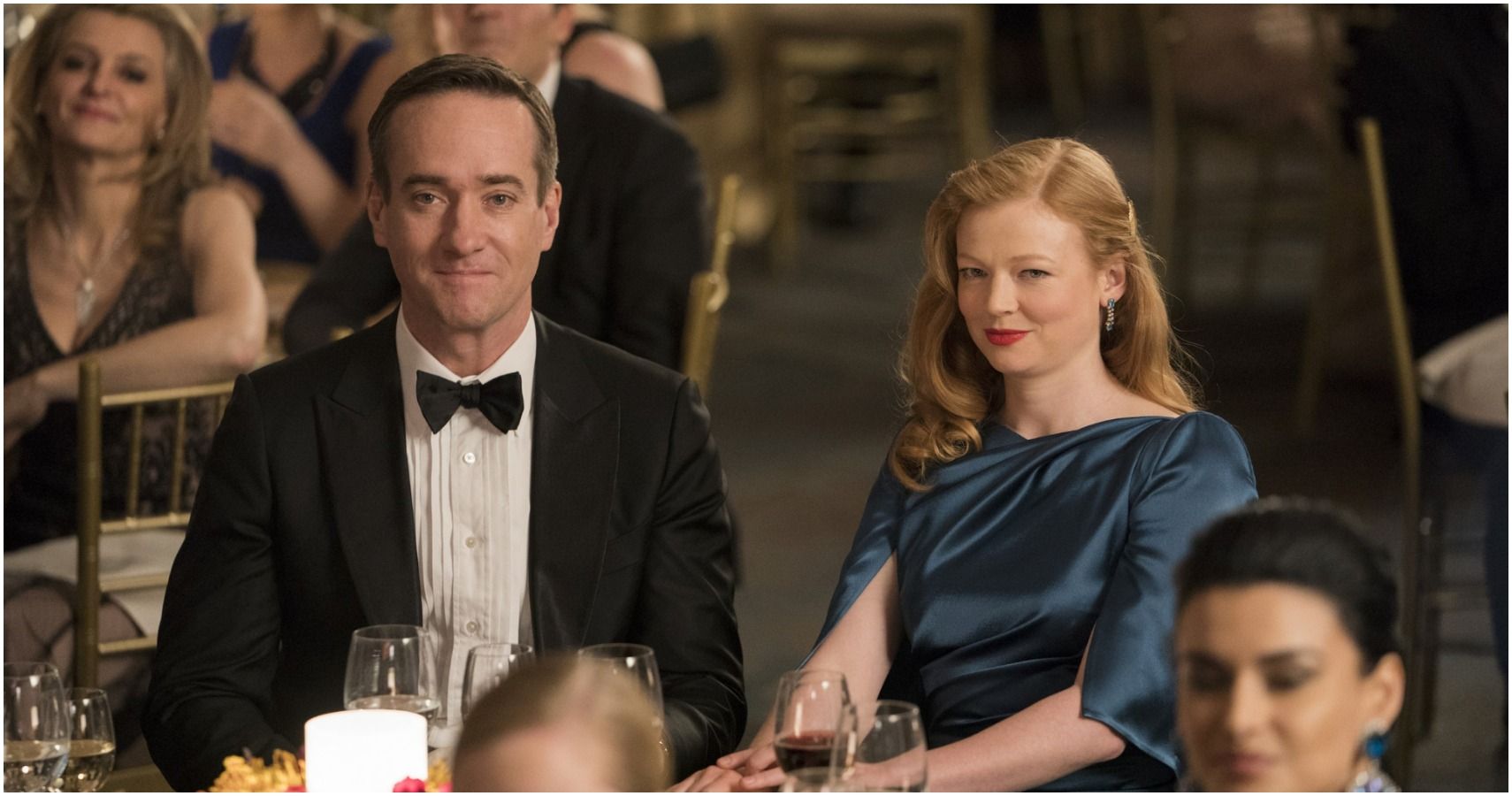 Succession: 10 Hidden Details About The Costumes You Didn't Notice