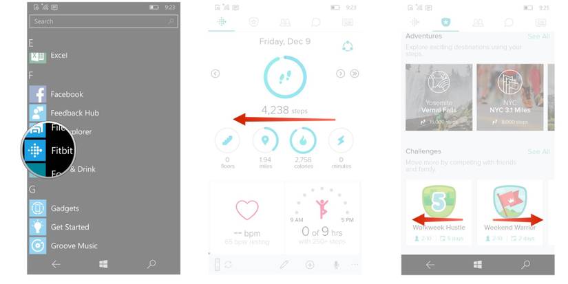 10 Awesome Things You Didn't Know Your Fitbit Can Do