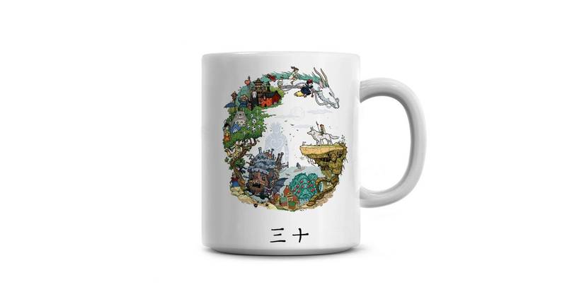 Studio Ghibli Gift Guide