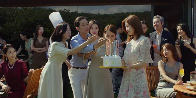 Parasite Ending Explained (& What Happens Next)