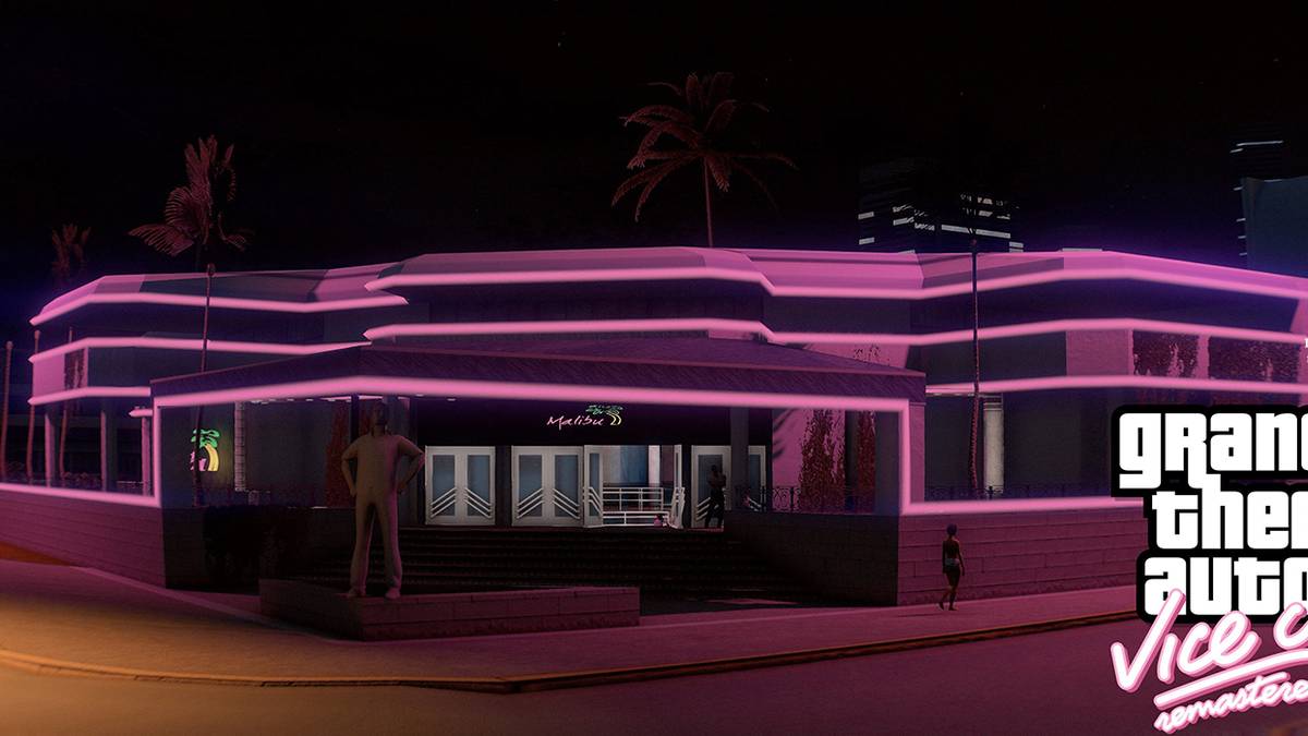 Boda En Gta Vice City New Textures For GTA Vice City: The Definitive