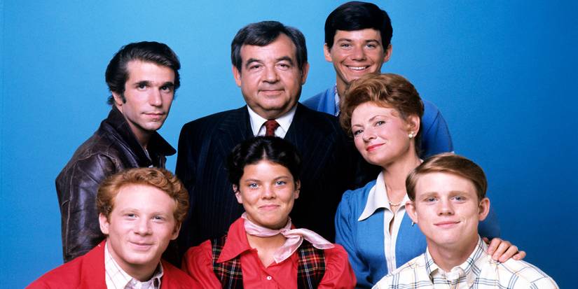 Happy Days' Original Title Would've Killed The Classic Show