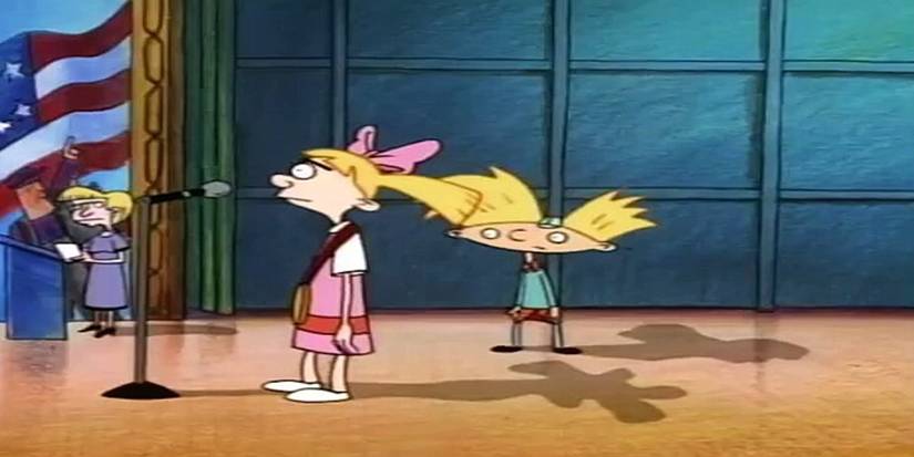 Hey Arnold!: 5 Worst Things Helga Ever Did (& 5 Times She Was Actually ...