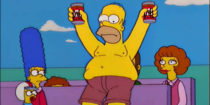 The Simpsons: The 10 Most Shameless Things Homer Has Ever Done