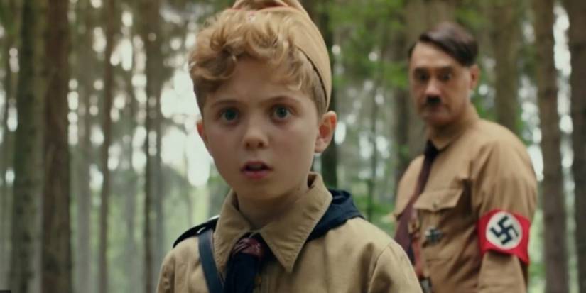 Jojo Rabbit: 5 Scenes That Broke Out Hearts (& 5 Scenes That Made Us ...