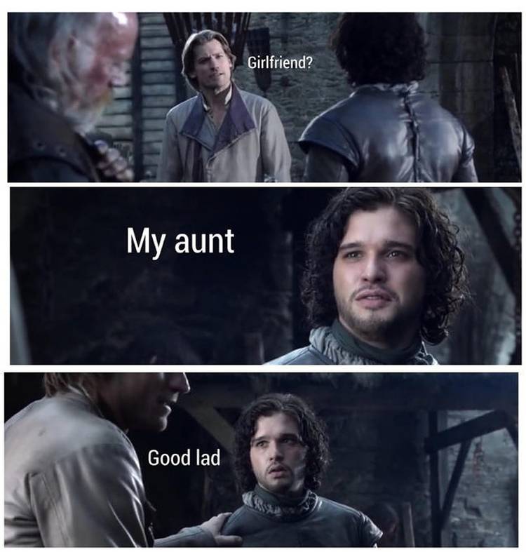 Game of Thrones: 10 Hilarious Jon Snow Memes That Will Have You Cry ...