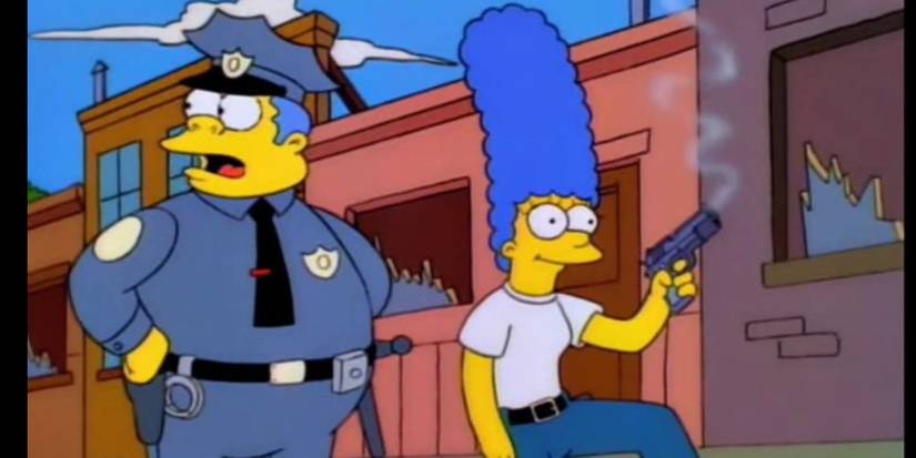 Things You Didn’t Know About The Simpsons Cops