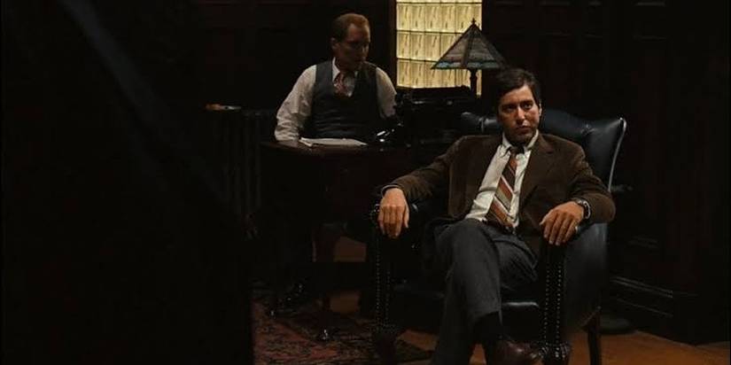 The Godfather: 10 Times Michael Corleone Was The Scariest Character