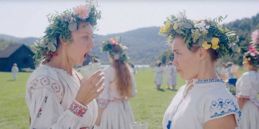 This High My Fire: 10 Behind-The-Scenes Facts About Midsommar