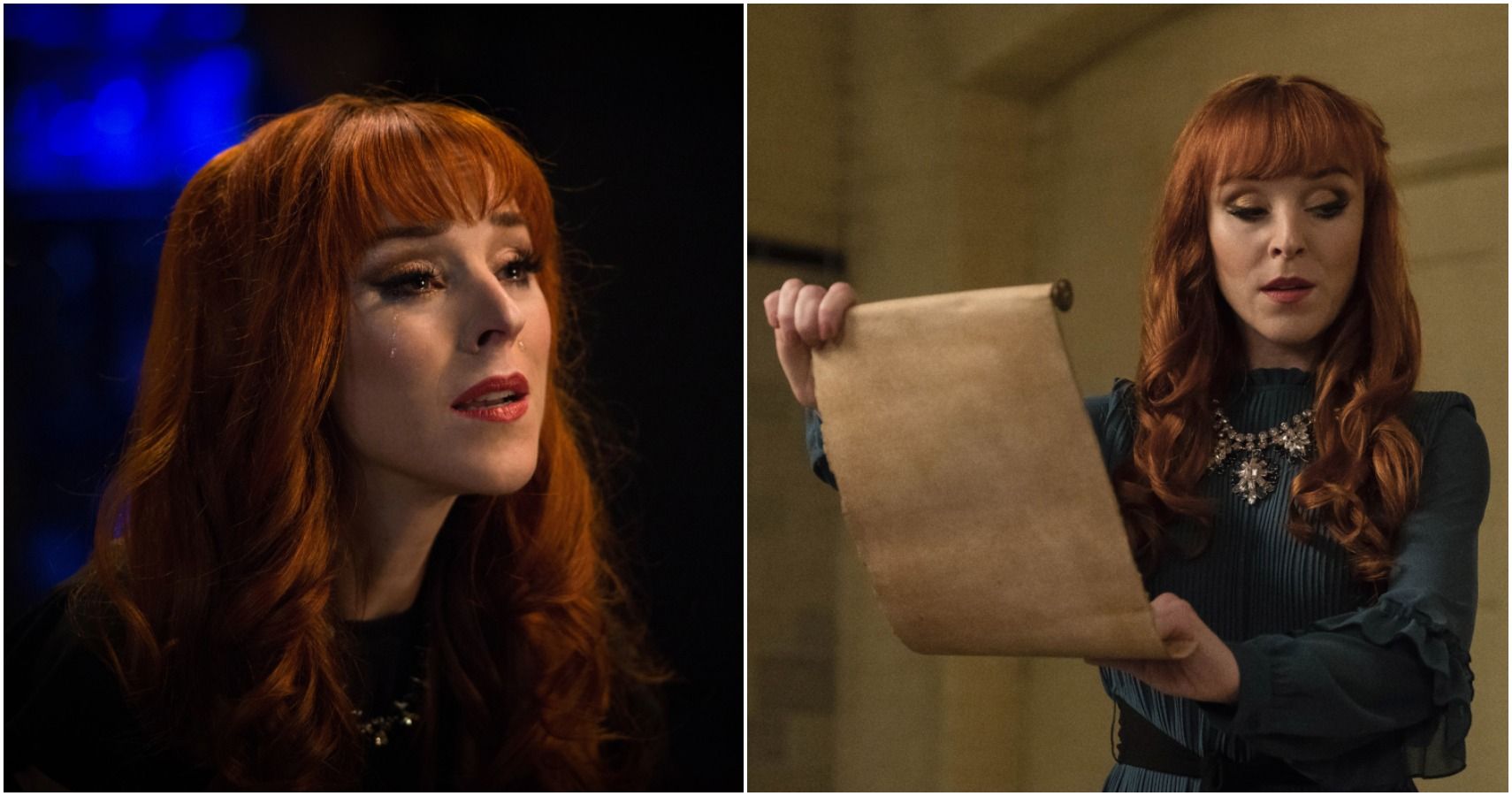 Supernatural: 10 Best Rowena Macleod Episodes | ScreenRant