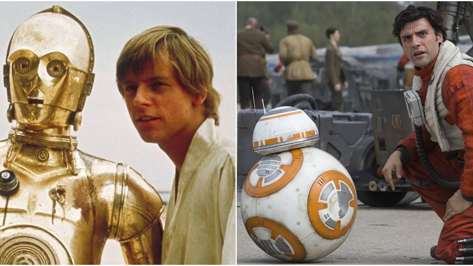 10 Best Human-Droid Pairings In The Star Wars Saga