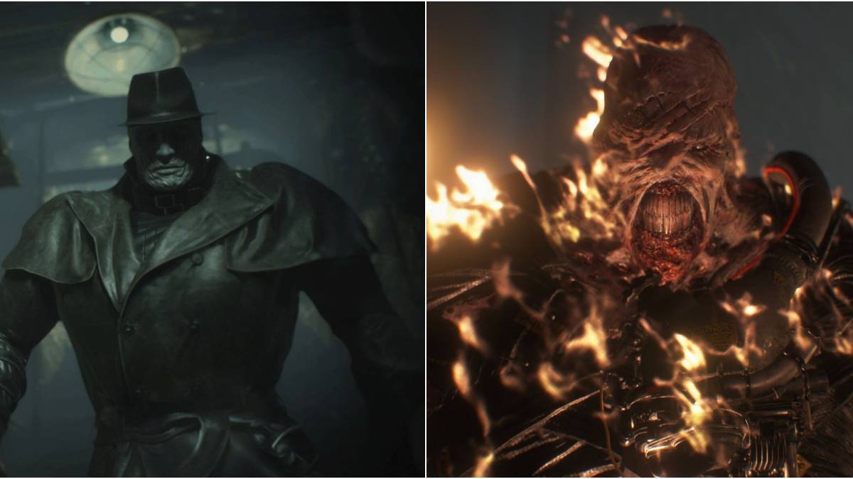 Resident Evil's Mr X Vs Nemesis - Which Monster Is More Powerful?
