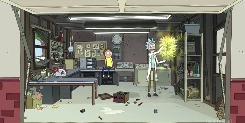 Rick and Morty: 10 Best Morty's Mind Blowers Memories, Ranked