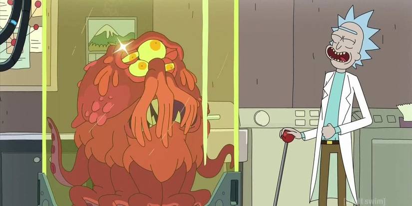 Rick and Morty: 10 Best Morty's Mind Blowers Memories, Ranked